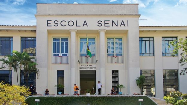 SENAI MOOCA 2019 → Inscrições, Cursos Gratuitos e Vagas Abertas